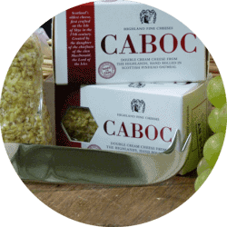 Caboc - The Cheeseboard of Harrogate